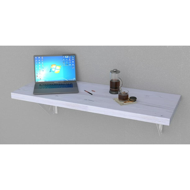 MCC Wall Mounted Desk Bar Table for Small Spaces Kitchen Counter ...