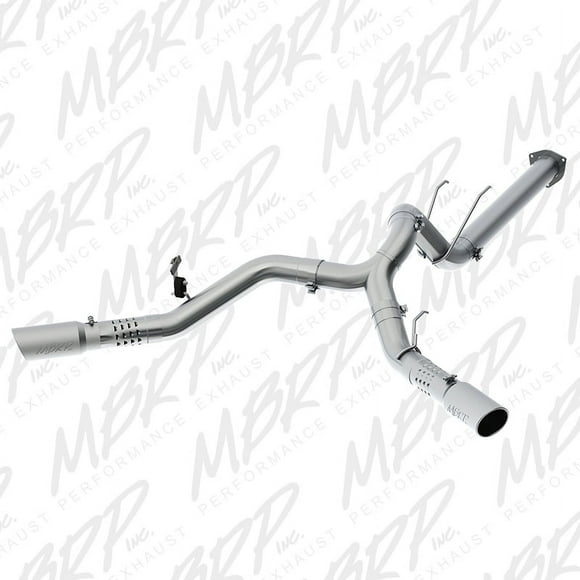 Ford F 350 Exhaust System Kit