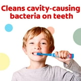 Colgate Kids Dinosaur Battery Toothbrush, Power Clean for Whole Mouth ...