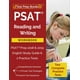 PSAT Reading and Writing Workbook : PSAT Prep 2018 & 2019 English Study ...