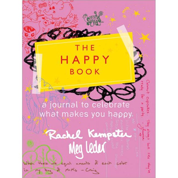 Happy Book, The - Walmart.com