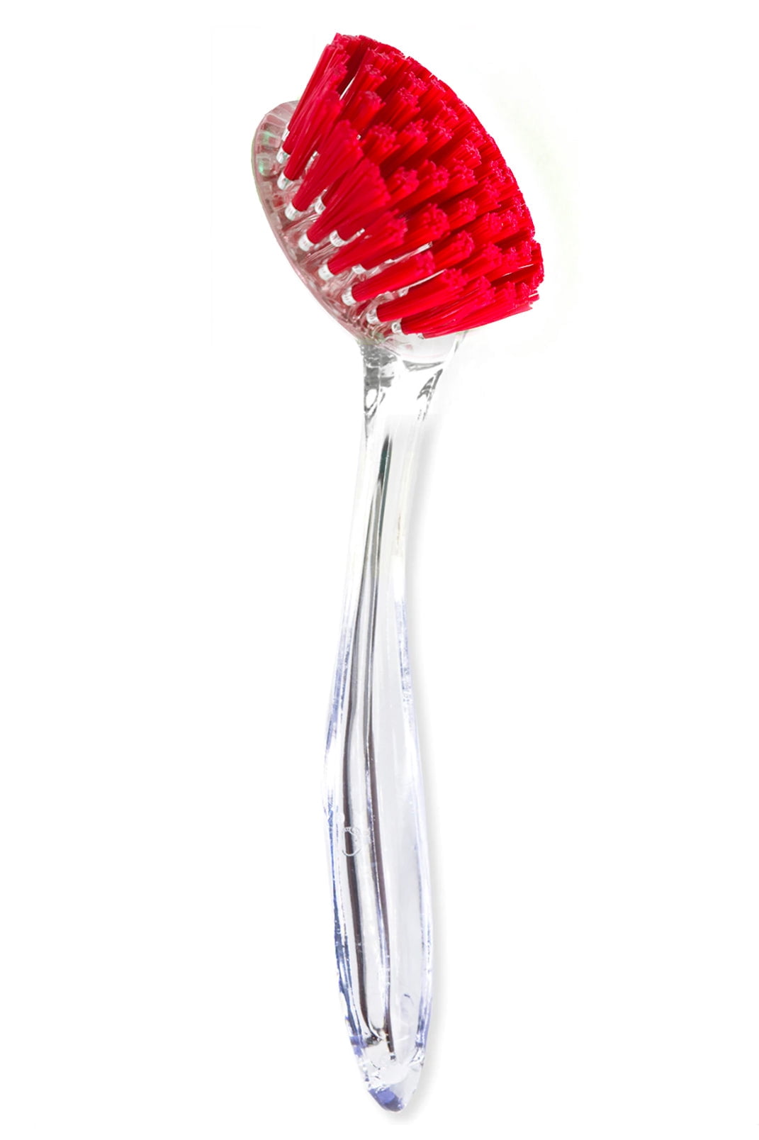 Bright Box Kitchen Nylon Dish Brush Scratch Free Rinses Clean Ergonomic ...