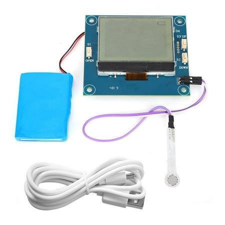 Tbest Membrane Pressure Sensor, Pressure Sensor Display Module, 5.9MPa ...