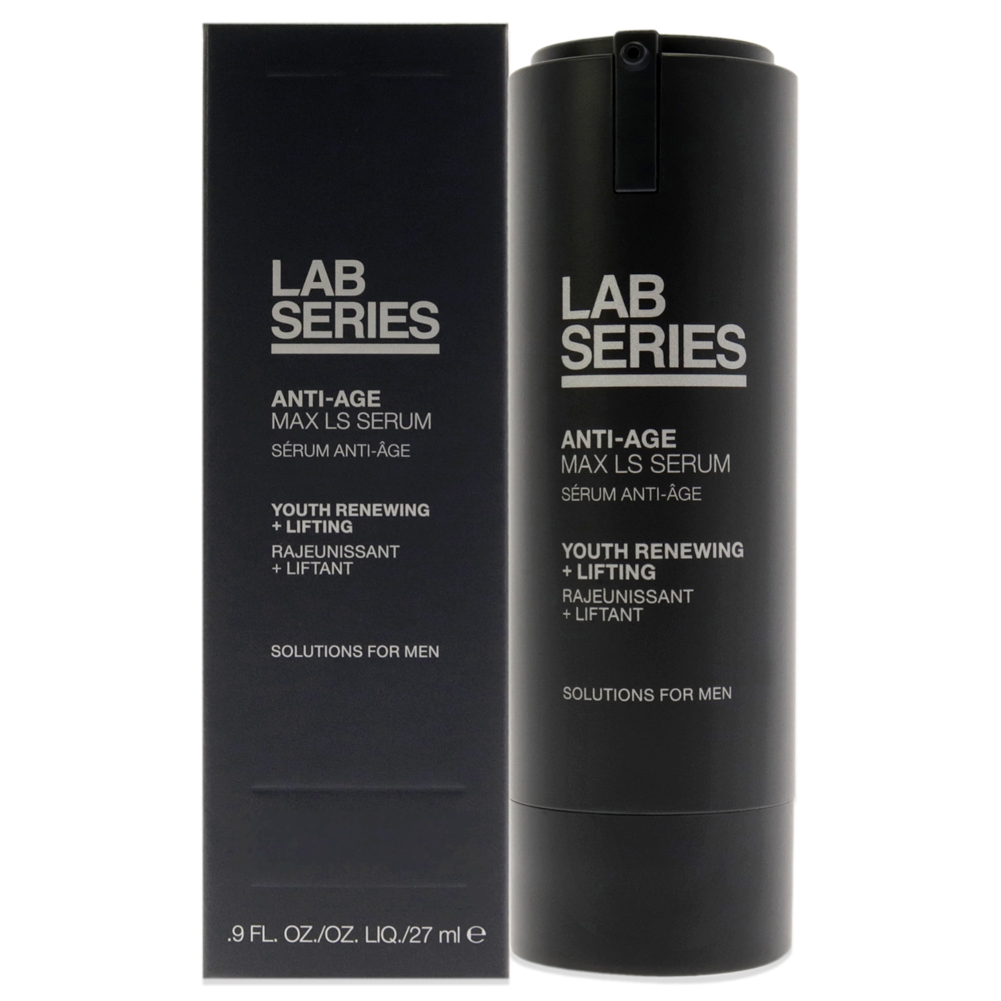 Suero Anti-Age Max LS de Lab Series para hombres - Suero de 0,9 oz Lab ...