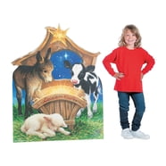 Carnival Cage Stand-Up, Party Decor, Birthday, 1 Pieces - Walmart.com