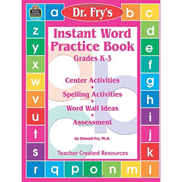 Fry Site Words