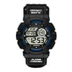 George Men's Digital Sport Wristwatch Plastic Strap - Walmart.com