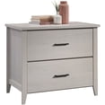 Sauder Summit Station 2-Drawer Lateral File Cabinet, Glacier Oak Finish ...