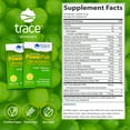 Trace Minerals | Power Pak Electrolyte Powder Packets | 1200 mg Vitamin ...
