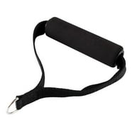 CAP Barbell Unisex Adult Workout Nylon Ankle Strap, Black - Walmart.com