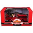1965 Crown Firecoach Fire Engine LA County FD (LACFD) "Emergency ...