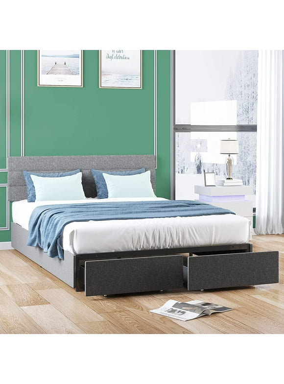 Full Beds in Beds - Walmart.com
