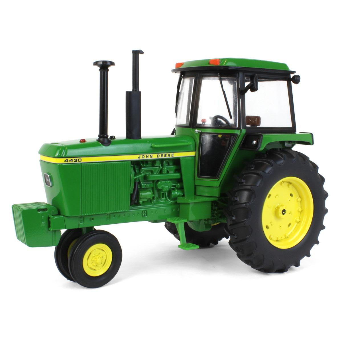 ERTL 1/16 John Deere 4430 Narrow Front, Two-Cylinder Club Collector ...