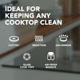 Cooktop Cleaner Paste, Easily Remove Burned-On Food, Grease and ...