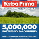 Yerba Prima Daily Fiber Capsules Supplement, 180 Ct - Walmart.com