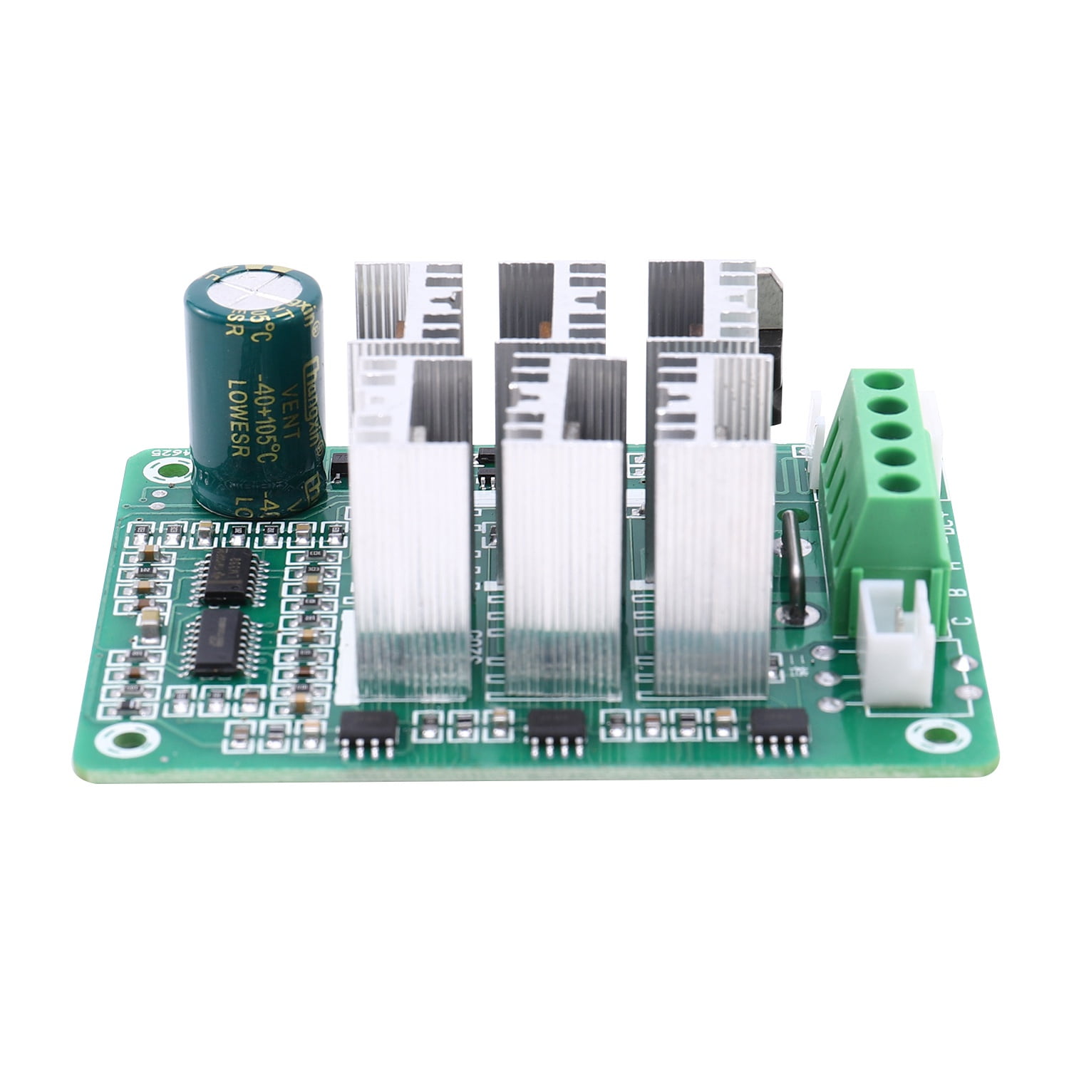 Buy BLDC Three Phase Brushless Sensorless Motor Controller BL01 15A ...