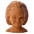 Chia Pet Chucky - Terracotta Pottery Planter from Child's Play with ...