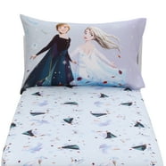 Franco Kids Bedding, Twin Size Super Soft Disney Frozen 2 Microfiber ...