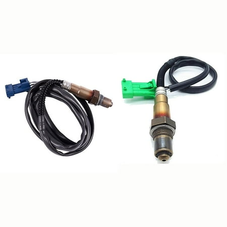 0258006027 O2 Oxygen Sensor Fit For Citroen Berlingo C2 C3 C4 C5 ...