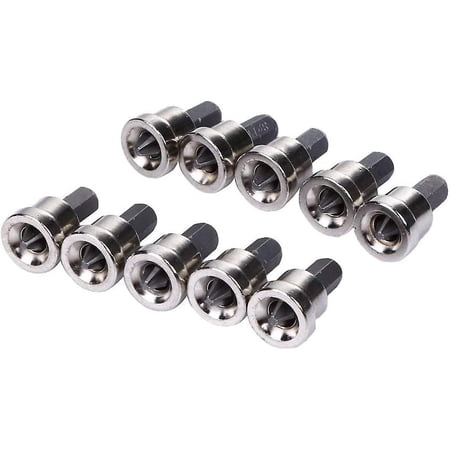 Tatum88 Depth Stop Plasterboard Screws Ph2 Hex Positioning Screwdriver ...