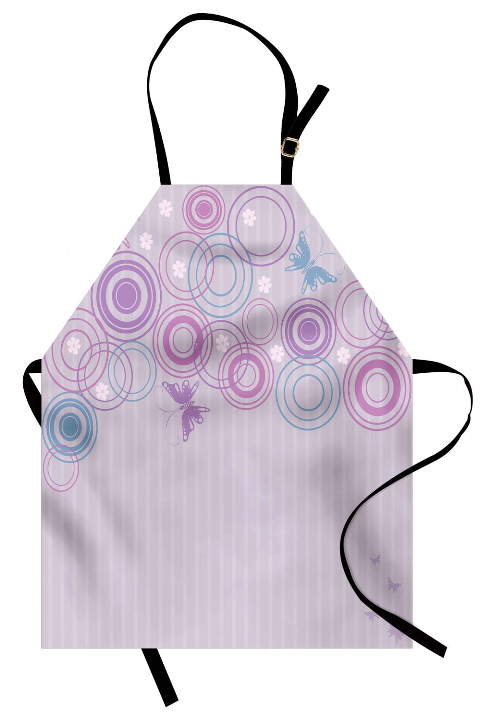 Butterfly Apron Abstract Soft Color Background with Lovely Summer ...