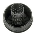 CarLights360 For Volvo V70 2008 2009 2010 Engine Oil Filter Cover ...