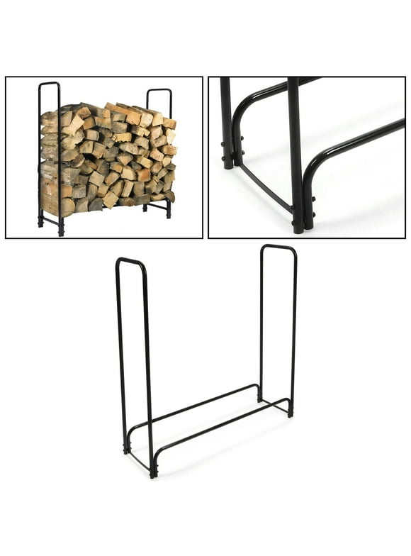 Firewood Racks in Fire Pit Accessories - Walmart.com
