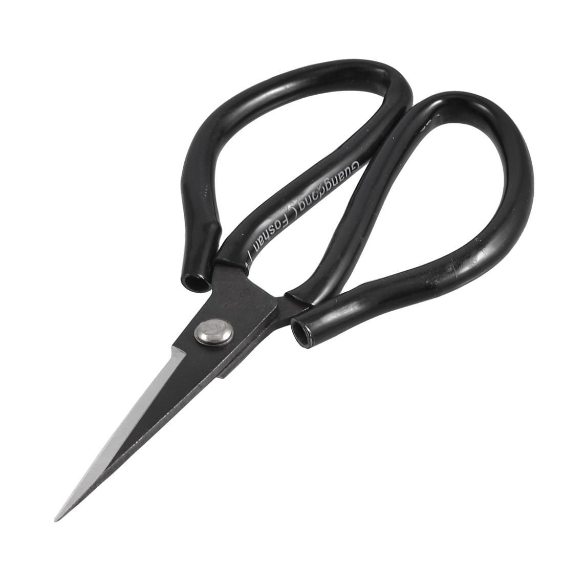 Unique Bargains Straight Metal Craft Scissors Sewing Trimmer Tool for ...