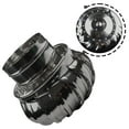 Rotating Stainless Steel Chimney Cowl Cap Protects Flue Pipe Enhances ...