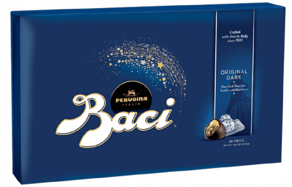 Perugina Baci Finest Italian Chocolates - 12.34 oz - Walmart.com