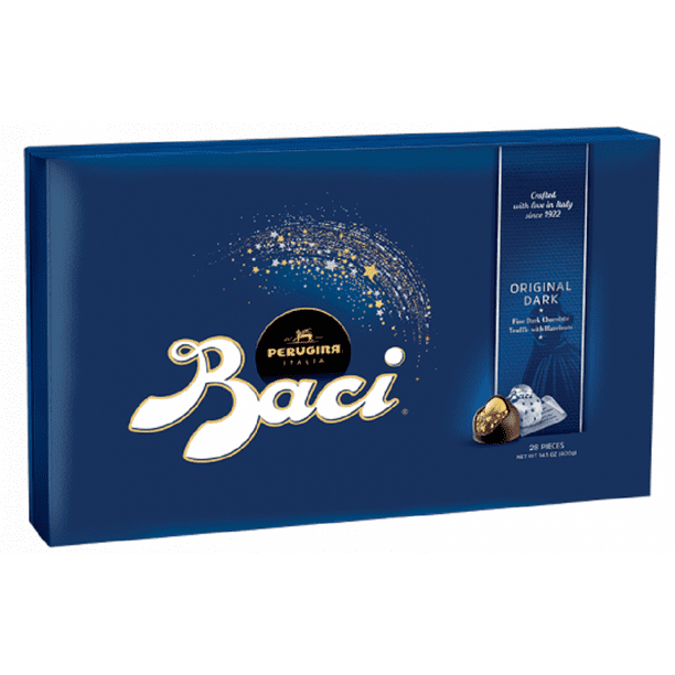 Perugina Baci Finest Italian Chocolates - 12.34 oz - Walmart.com