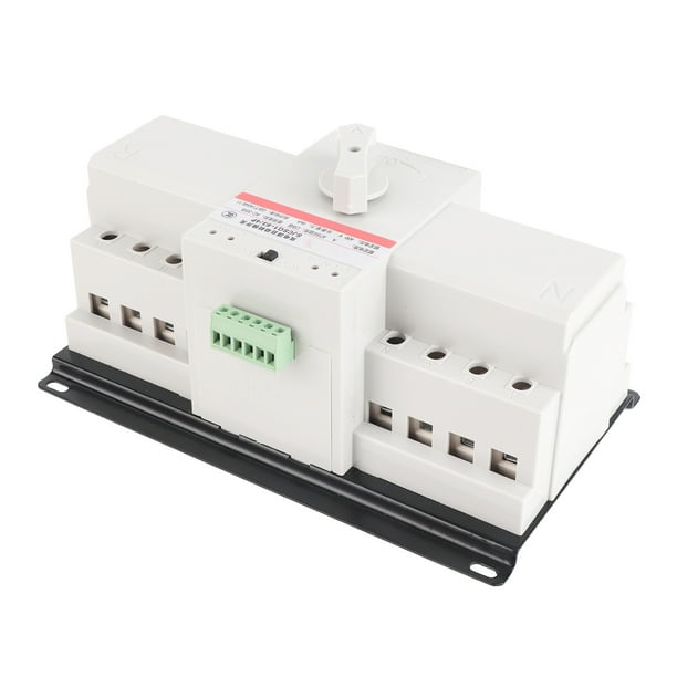 Dual Power Circuit Breaker Switch,Dual Power Automatic Transfer ...