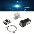 PID Temperature Controller, K Thermocouple 100-240V Digital PID ...