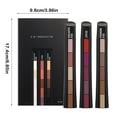 Lip Stain For Girls Ladies Not Easy To Stick 2024 Natural Makeup Long