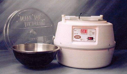 ACMC Tabletop Chocolate Tempering Machine Digital Temperature Readout 6 ...