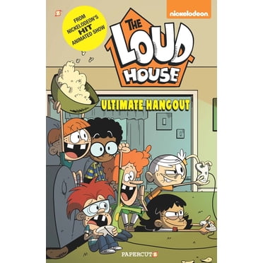 The Loud House: Family Tree (Paperback) - Walmart.com