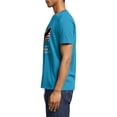 250th Anniversary USA Patriotic Sky Blue Graphic T Shirts for Men, 1776 ...