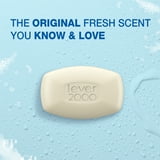 Lever 2000 Bar Soap Original 3.75 oz 12 Bars - Walmart.com