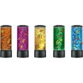 Sensory Bubble Tube Table Lamp – Extra Large 5.5-Inch Diameter Calming ...