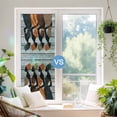 African Women Window Privacy Film, Black Women Stained Glass Rainbow ...