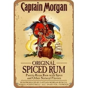 Captain Morgan Sign