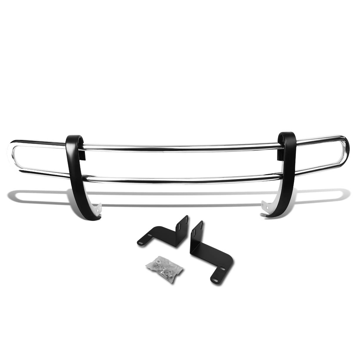 DNA Motoring RBG-006-SS For 2008 to 2015 Nissan Rogue Stainless Steel ...