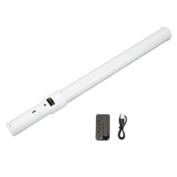 LED Video Light Stick Wand,RGB LED Photography Light Handheld LED Video ...