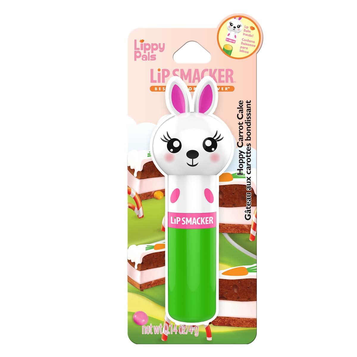 Bálsamo Labial Lippy Pal Lip Smacker Bunny Kawaii | Walmart en línea