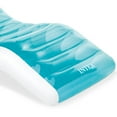Intex: Splash Lounge - (56874EP) Teal & White Water & Pool Float ...