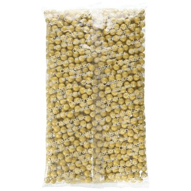 Sweetworks Celebrations Shimmer Bright Pink Candy Sixlets Jar, 30 Oz ...