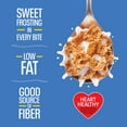 Kellogg's Frosted Bran Original Nutrition Facts, Healthy Breakfast ...