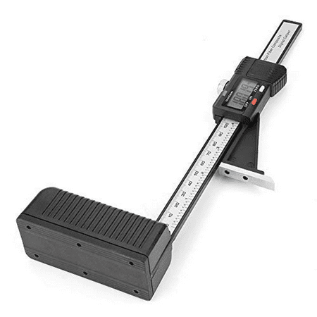 Height Gauge, 0-150mm Digital Depth Gauge, LCD Digital Display Screen ...