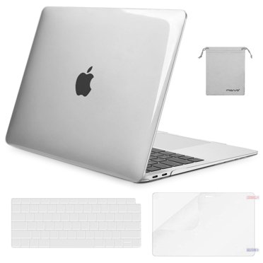 Mosiso New Macbook 12 Inch Case, Ultra Slim Smooth Matte Finish Hard ...