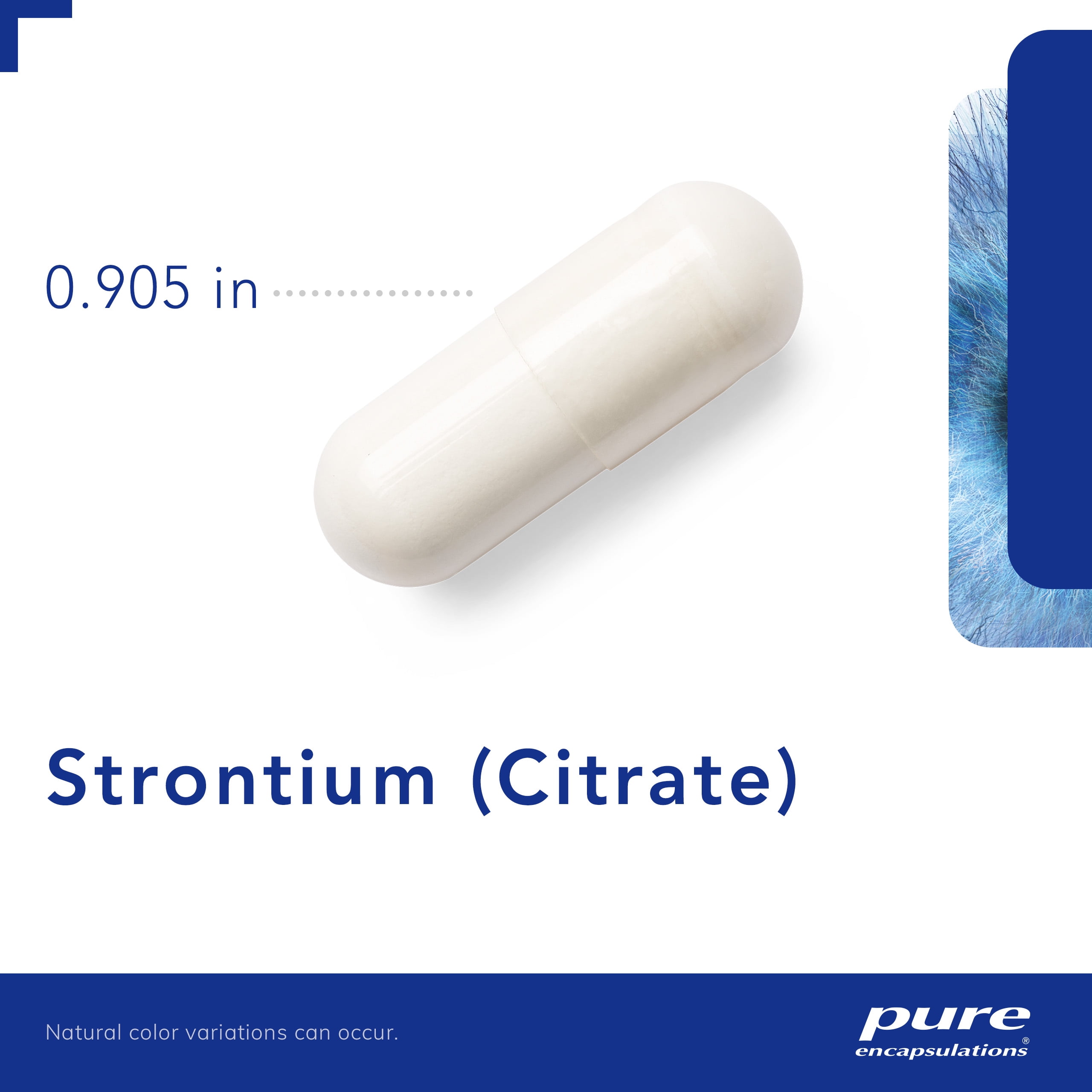 Pure Strontium